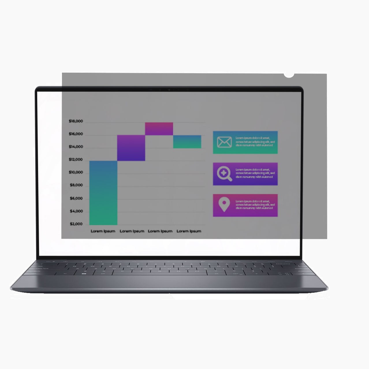 Laptop Privacy Filters – Veilig en Beschermd Werken, Altijd en Overal ...